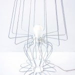 PENSA's DIWire Machine Bends Wires Into Sleek Sculptures | 6sqft