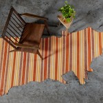 Brighten Up Your Floors With AVO's Bold Graphic Rugs | 6sqft