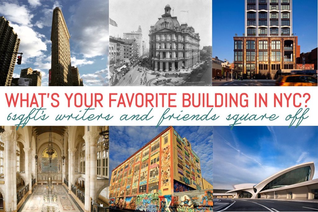 What's Your Favorite Building in NYC? 6sqft's Writers and Friends ...