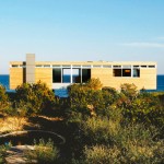 Stelle Lomont Rouhani Architects' Bridgehampton Surfside Residence ...