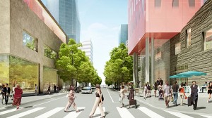 Still Portzamparc-ish: New Images of Extell's Riverside Center ...