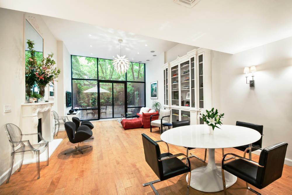 This $5.25M Young Huh-Designed Town Home Will Make You Forget You’re in ...