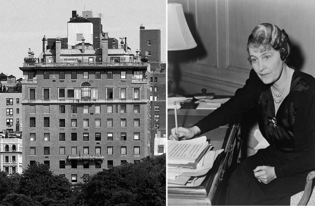 New York's First Ever Penthouse: A 54-Room Upper East Side Mansion ...