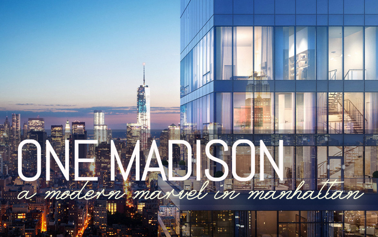 One Madison: A Modern Marvel on Madison Square | 6sqft