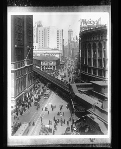 The History of Herald Square: From Newspaper Headquarters to Retail ...