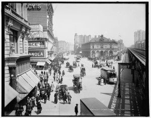 The History of Herald Square: From Newspaper Headquarters to Retail ...