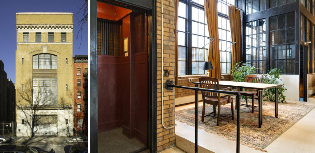 Billionaire Peter Brant Buys an Incredible Converted Con-Ed Substation ...
