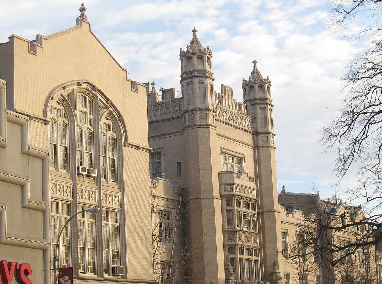 Back to School with C.B.J. Snyder: A Look at the Architect's ...