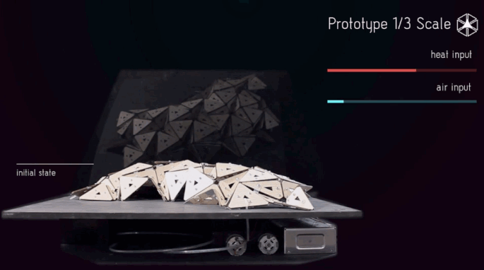 New Adaptive Architecture Project Explores How Physical Spaces Can ...