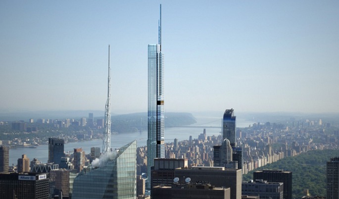 REVEALED: New Renderings for Nordstrom Tower at 217 West 57th Street ...