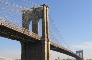 Vaults Under the Brooklyn Bridge Once Held Private Wine Cellars | 6sqft