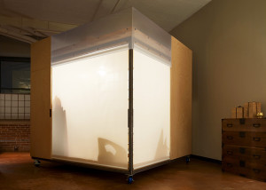 Space Flavor's Minimal 'Cube' Provides Privacy for Studying, Sleeping ...