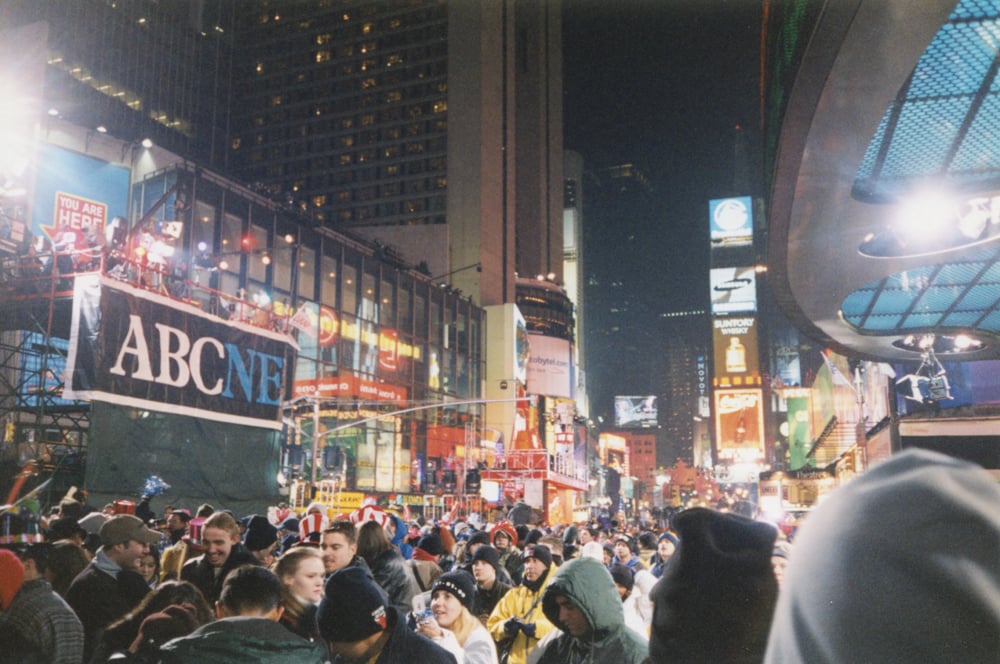 New Year’s Eve in numbers: Facts for the Times Square ball drop | 6sqft