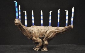 Modern Menorahs: Celebrating Hanukkah with Design in Mind | 6sqft