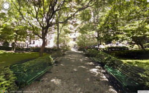 You Can Now Tour Gramercy Park Without a Key, Thanks to Airbnb and ...