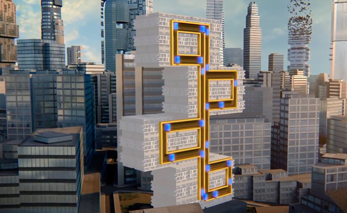 ThyssenKrupp's New Elevator Could Revolutionize Skyscraper Design with Its Horizontal ...