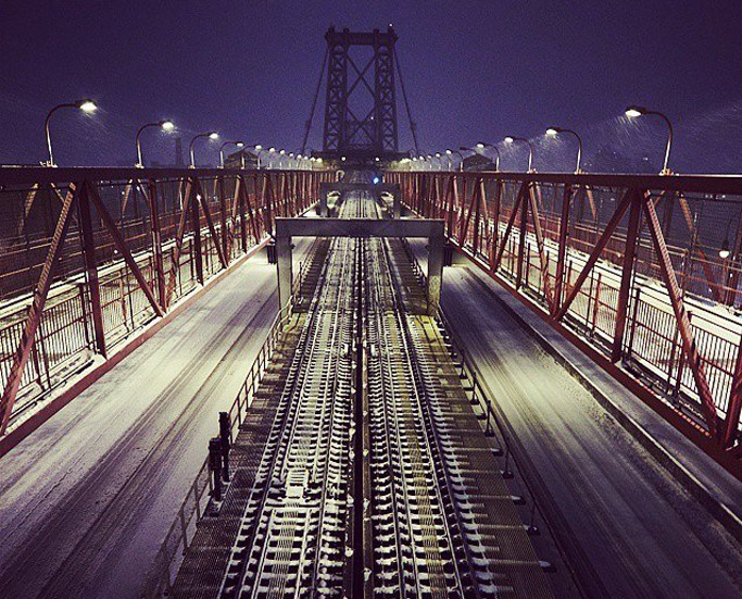 Photographer Jaka Vinsek Captures the Desolate Streets of New York ...