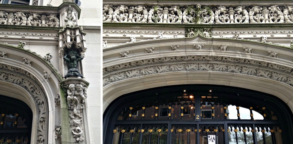 How the Fletcher-Sinclair Mansion Went from Private Home to the ...