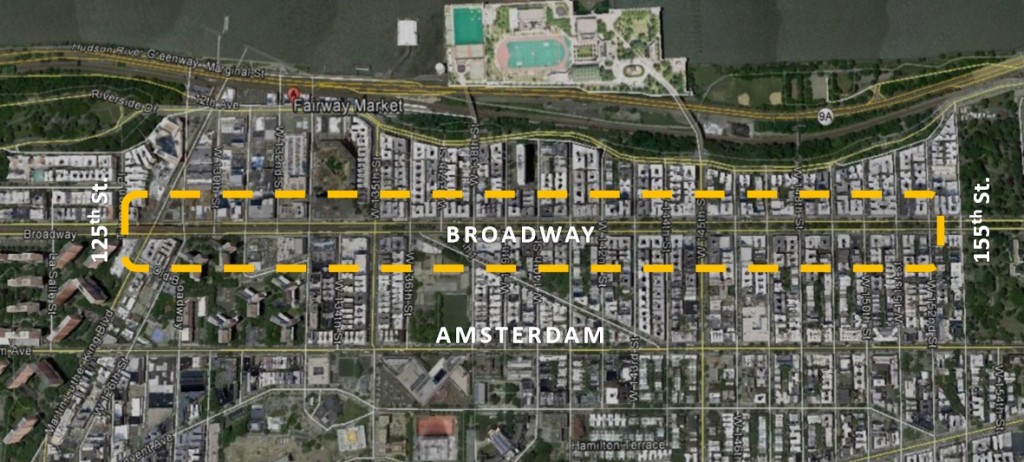 The New Broadway Plan Could Bring 3,000 Housing Units to West Harlem ...