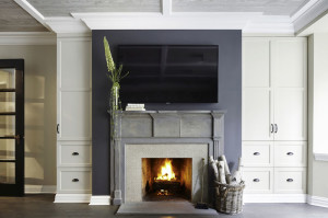 Rob Stuart Interiors Infuses Romantic, Turn-of-the-Century Charm into a ...