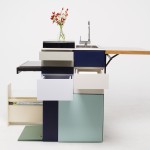 The Compact Gali Kitchen is Perfect for Always-on-the-Move New Yorkers ...