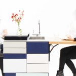 The Compact Gali Kitchen is Perfect for Always-on-the-Move New Yorkers ...