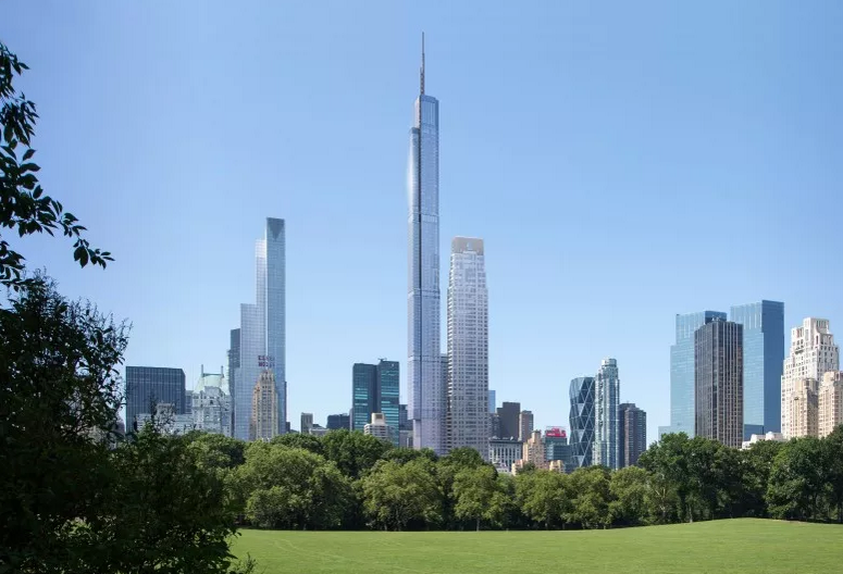 Official Rendering Revealed for Nordstrom Tower | 6sqft