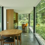 $2M Gefter-Press House Was Designed as an Homage to Philip Johnson's ...