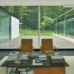 $2M Gefter-Press House Was Designed as an Homage to Philip Johnson's ...