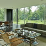 $2M Gefter-Press House Was Designed as an Homage to Philip Johnson's ...