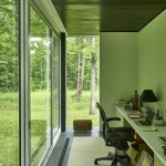 $2M Gefter-Press House Was Designed as an Homage to Philip Johnson's ...