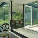 $2M Gefter-Press House Was Designed as an Homage to Philip Johnson's ...