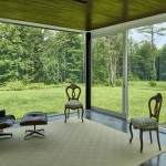 $2M Gefter-Press House Was Designed as an Homage to Philip Johnson's ...