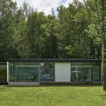 $2M Gefter-Press House Was Designed as an Homage to Philip Johnson's ...