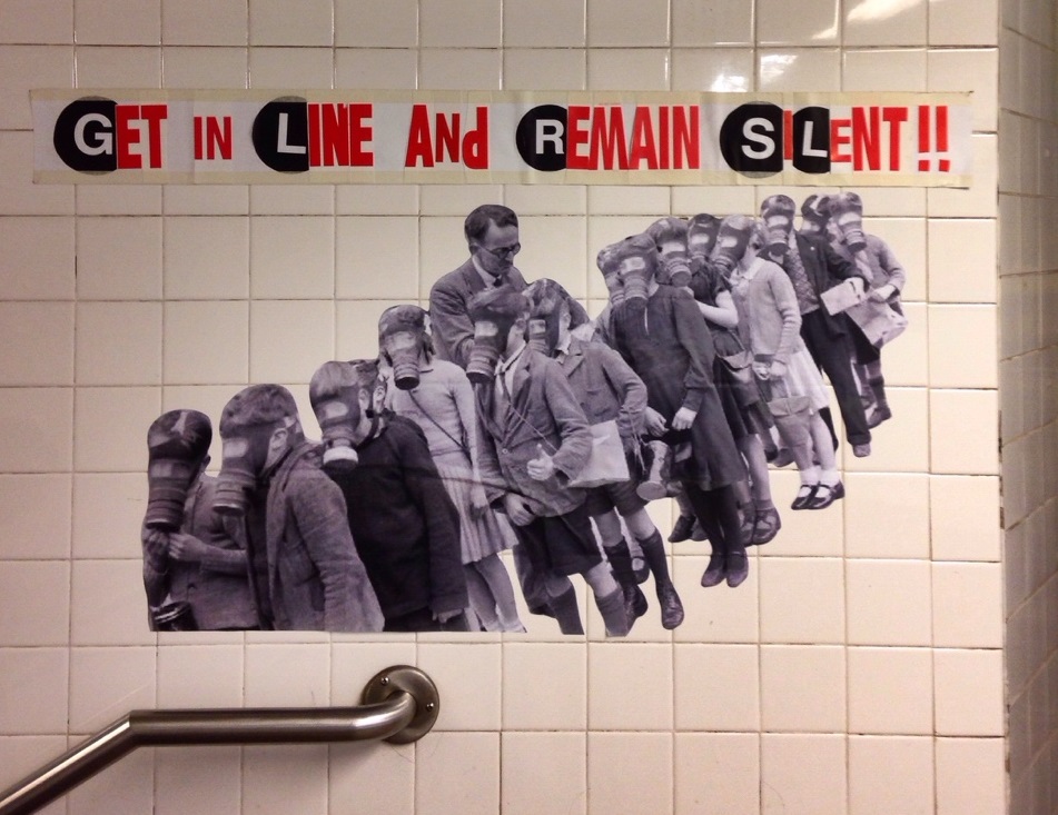New Yorker Spotlight: Al Diaz on NYC Street Art and Working with Jean ...