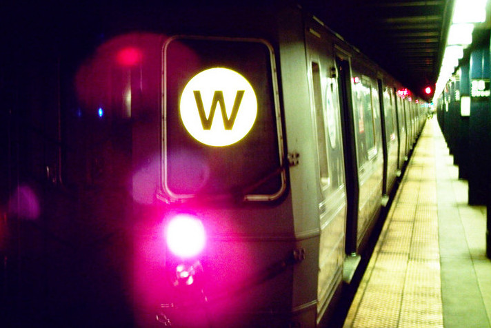 The MTA May Revive the W Train | 6sqft