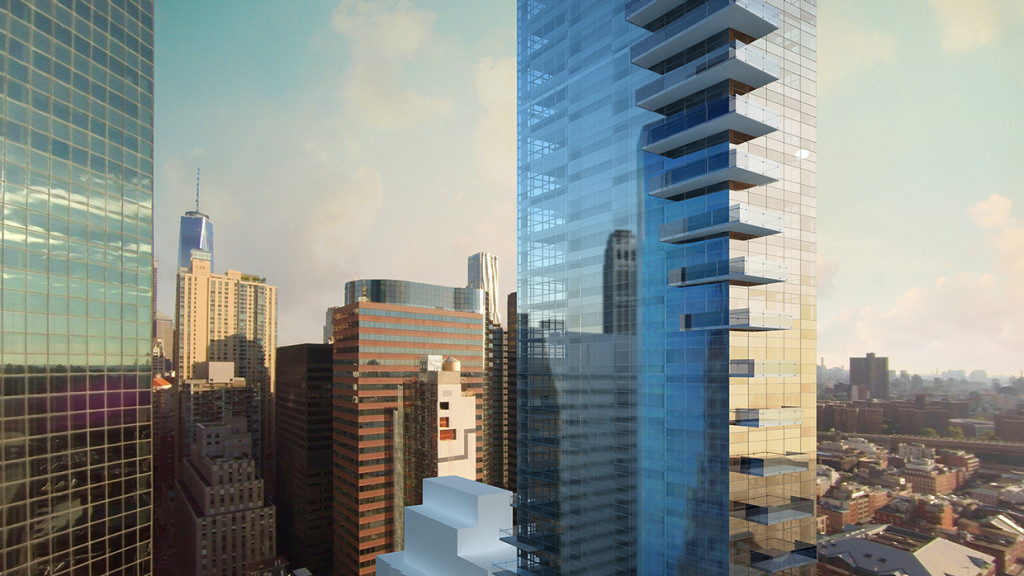 From Clipper Ships to Condos: Construction Begins on 161 Maiden Lane at ...