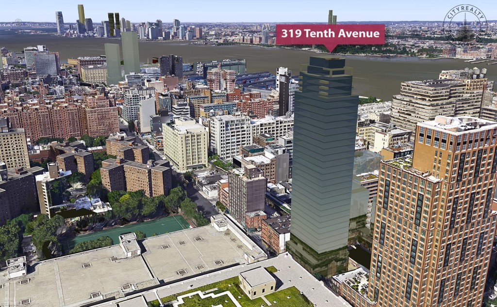 West Chelsea's Tallest Tower Rises and Finally Reveals Itself | 6sqft