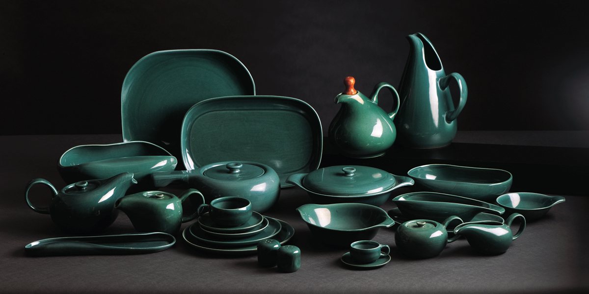 Modernist Designer Russel Wright's Hudson Valley Home Is a Rare Example ...