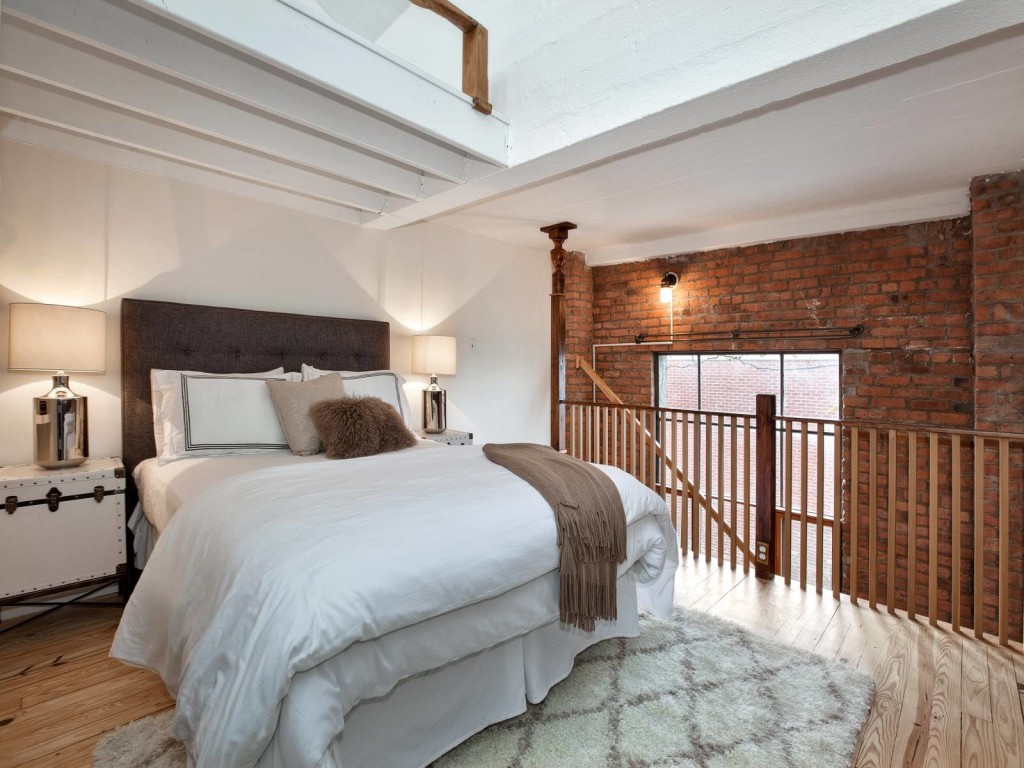 Find Your Favorite Spaces in This Flexible South Slope Loft Duplex | 6sqft