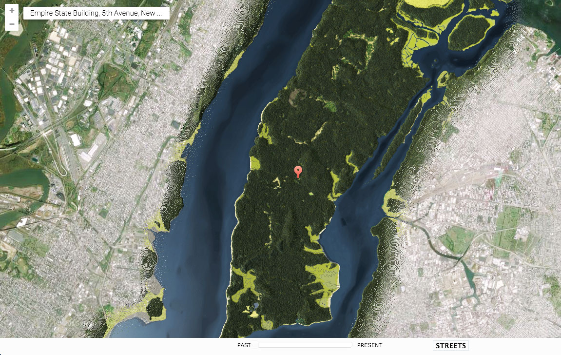 Hear the natural sounds that made up life in 17th century 'Mannahatta ...