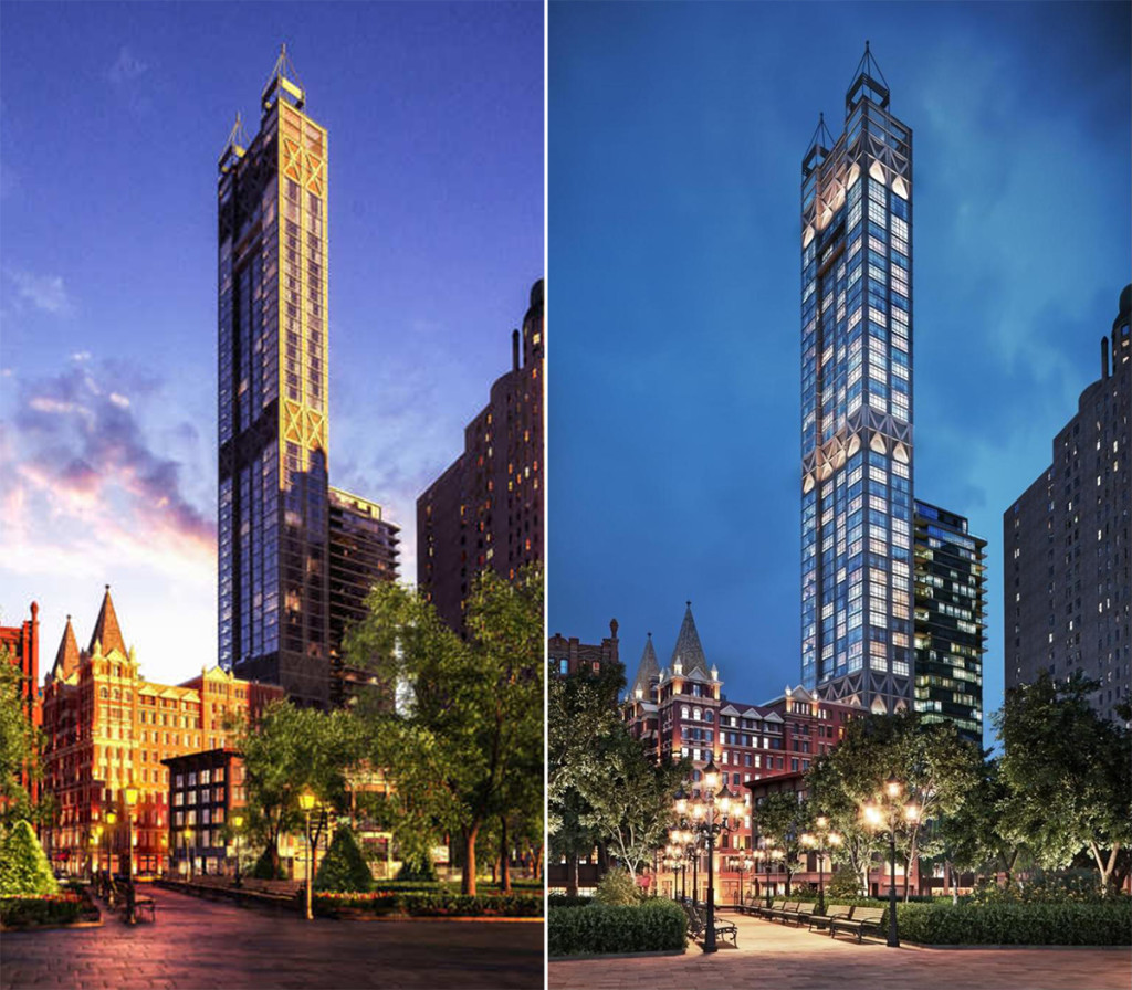 Downtown's Beekman Residences Tower Is Ready for Its Crowns – And 50 ...