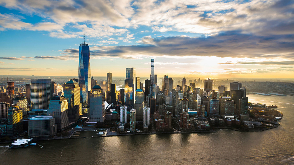 New Renderings of Vinoly’s 125 Greenwich Street, Downtown’s Future ...