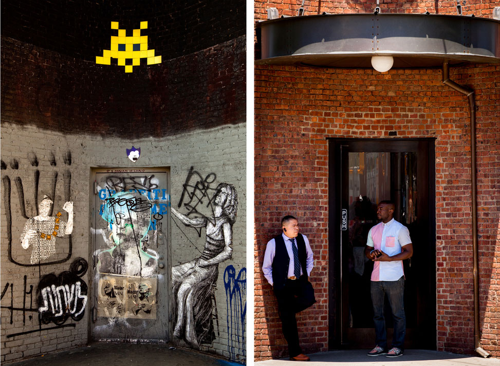 See Brooklyn Before and After Gentrification in Kristy Chatelain's New ...