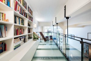 This $5.5M West Village Pad Has a Glass Catwalk and Will Make Your ...
