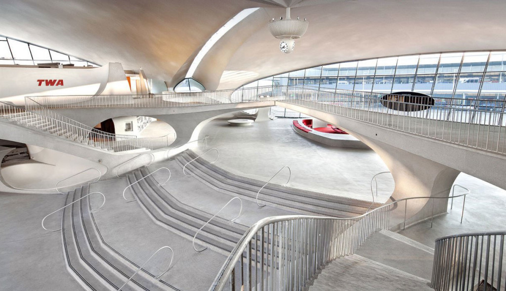 October 18th Is Your LAST CHANCE to See the TWA Flight Terminal In All ...