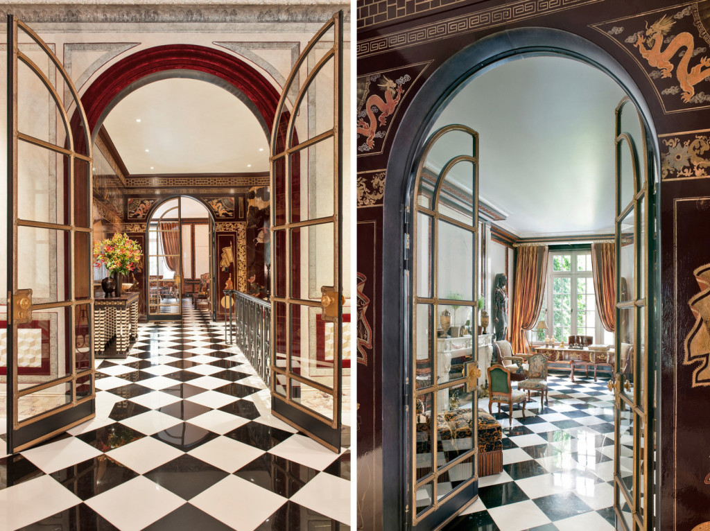 Opulent UES Townhouse of Designer Juan Pablo Molyneux Sells for Less ...