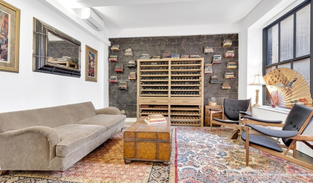 Chelsea Loft Designed by Award-Winning SYSTEMarchitects Wants $2M | 6sqft