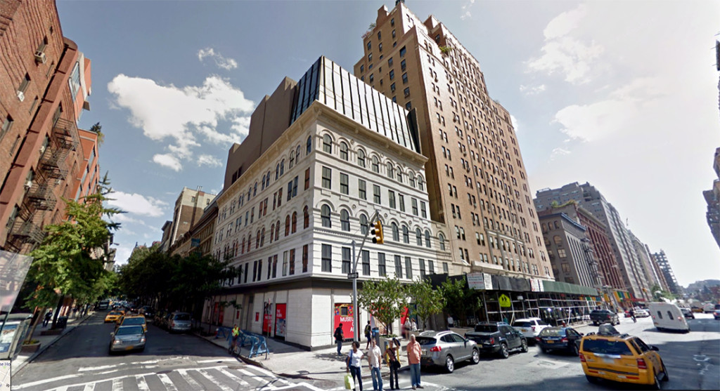 Could this Modern Condo Tower Replace the Historic Barney's Building at ...