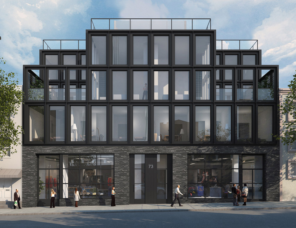 First Look at JDS Development's Boutique Condos Coming to Williamsburg ...